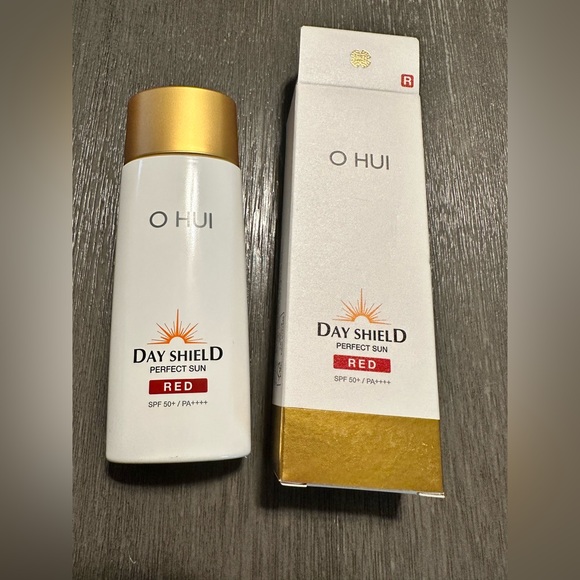 O HUI | Skincare | Ohui Day Shield Perfect Sun Red Spf5 Pa 80ml Jumbo ...